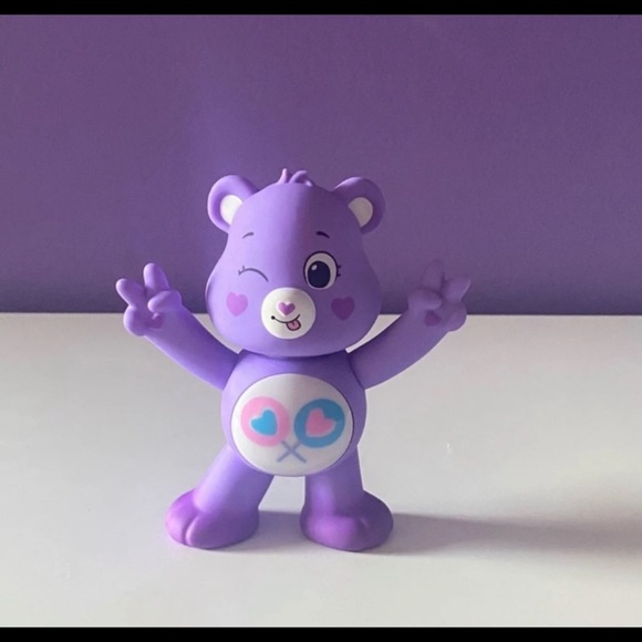 Care Bears | Toys | Care Bear Interactive Share Bear | Poshmark